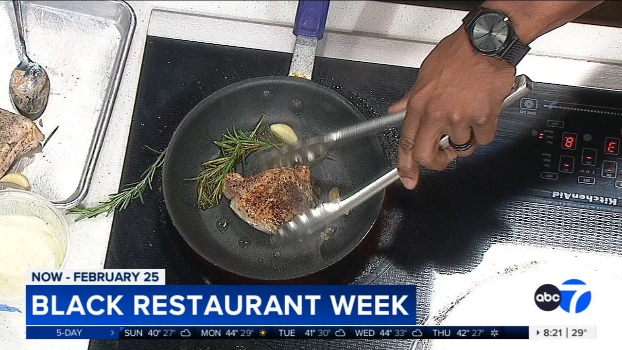 The Duplex releases special menu for Chicago Black Restaurant Week ...