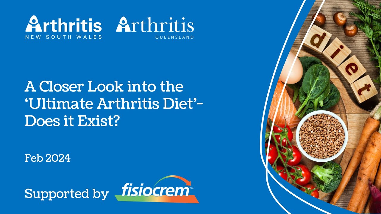 A Closer Look into the ‘Ultimate Arthritis Diet’- Does it Exist ...