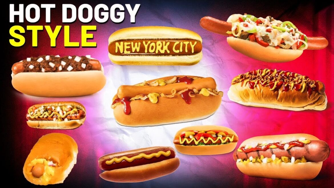 Hot Dog Odyssey: State-by-State Bites - Dining and Cooking
