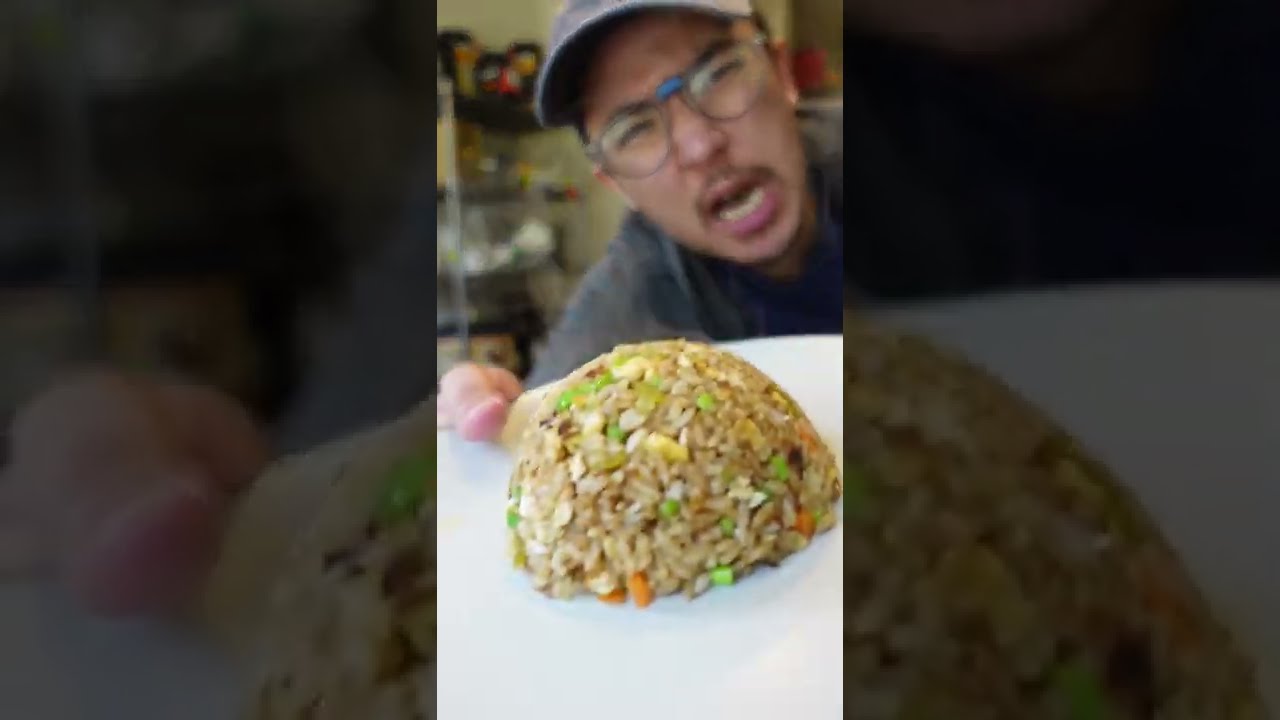 Uncle Roger Fried Rice - Dining and Cooking
