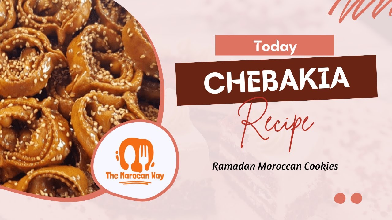 Perfect Chebakia – Moroccan Sesame & almond Cookies with Honey ...