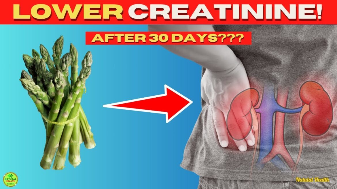 How To Lower Creatinine NATURALLY? Discover the Power of These 7 ...