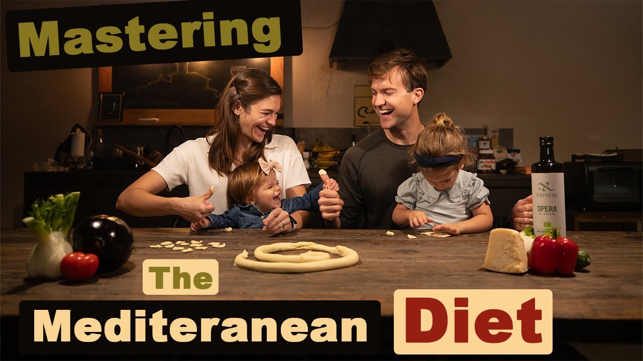 The World’s Healthiest Diet? | 8 Mediterranean Dishes from Italy ...