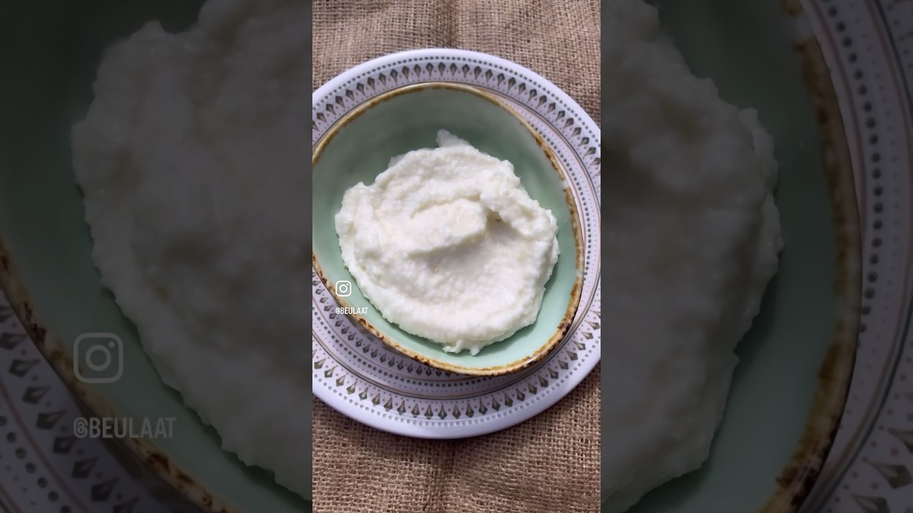 Toum - Lebanese Garlic sauce #lebanese #toum #recipe - Dining and Cooking