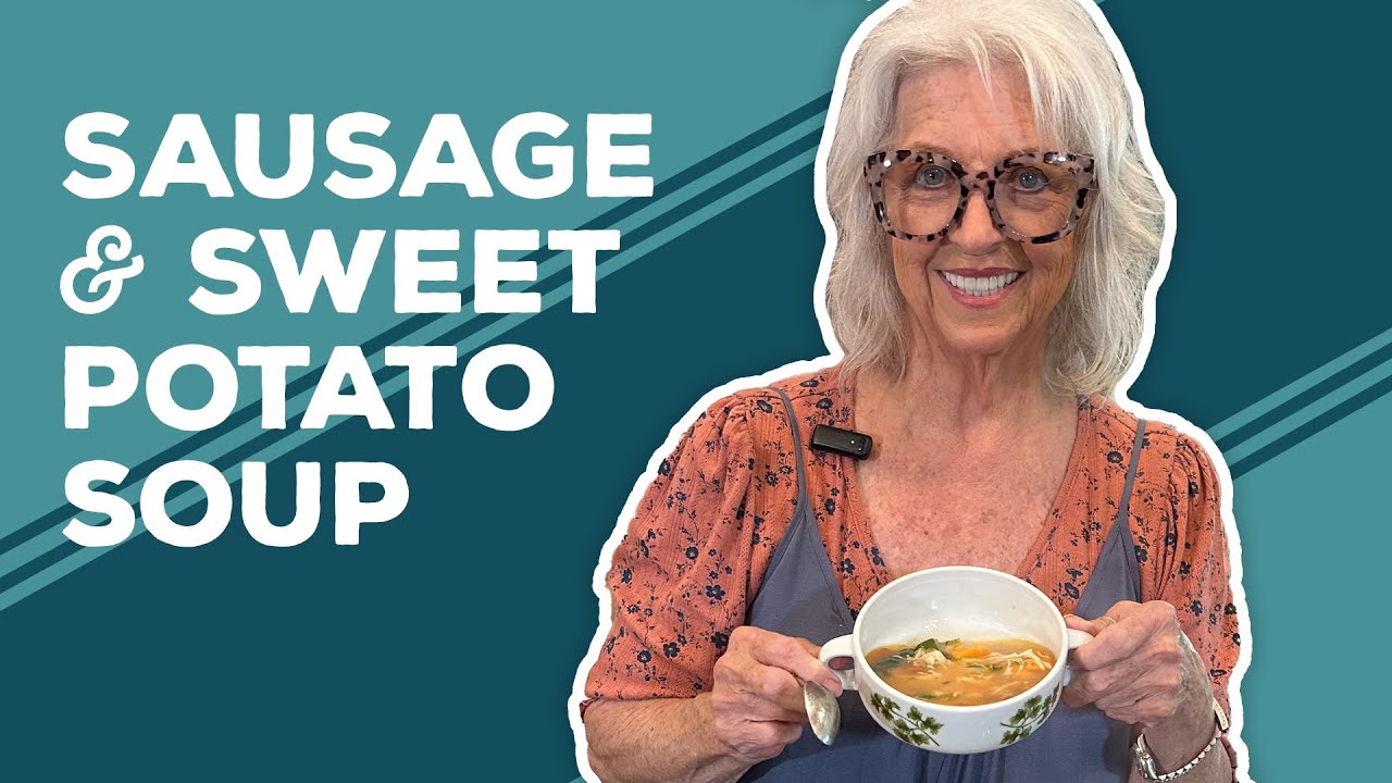 Love And Best Dishes Sausage And Sweet Potato Soup Recipe Fall Soup