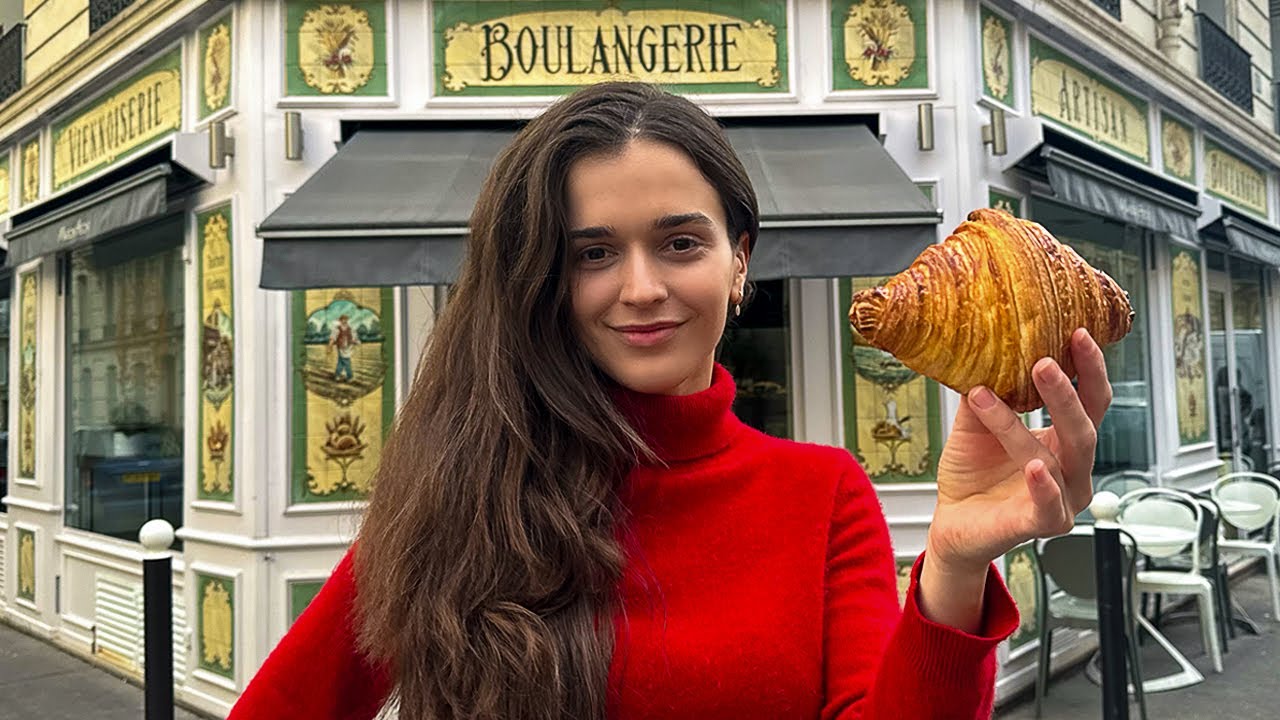 The Best Croissants in Paris, France (by a Local)! - Dining and Cooking
