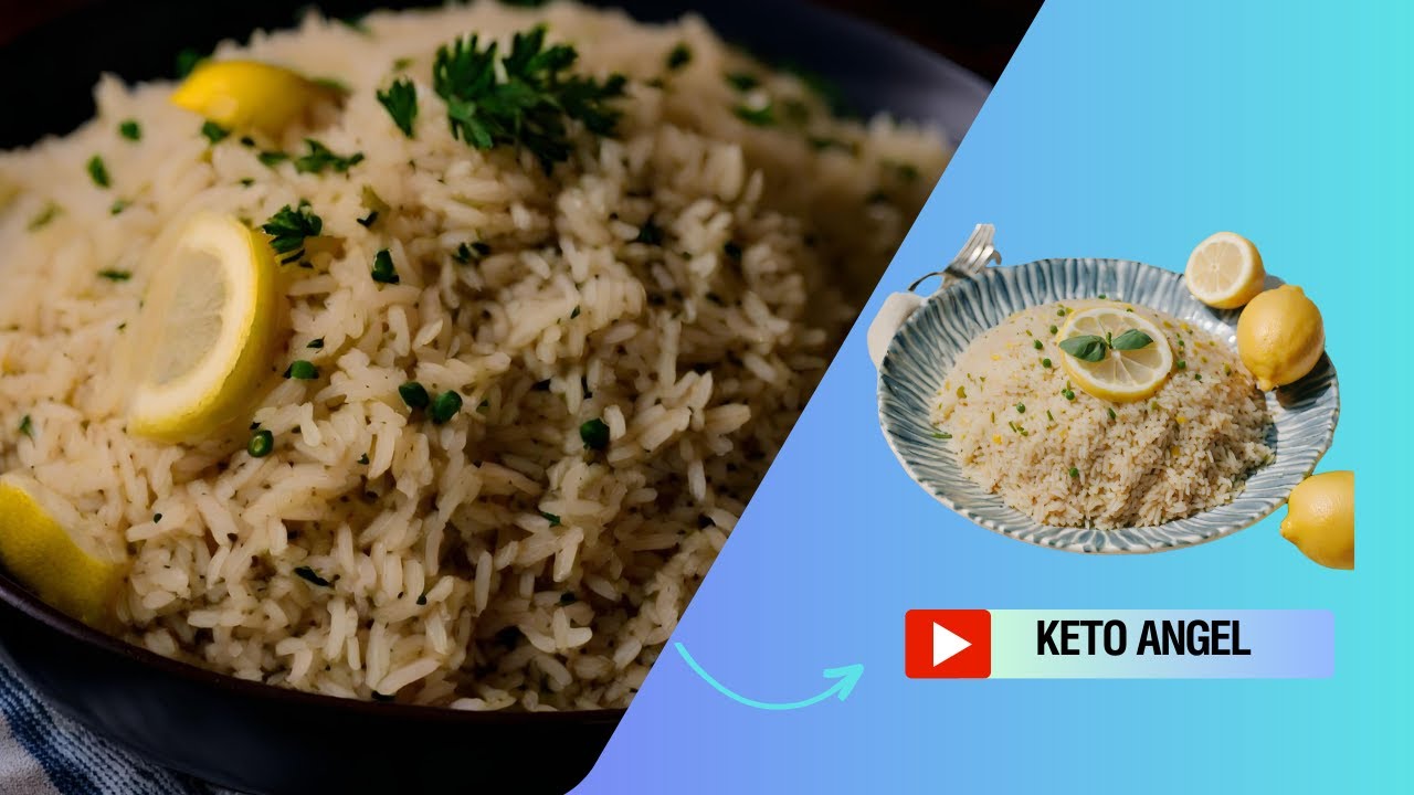 Greek lemon rice pilaf recipe: Mediterranean Delight - Dining and Cooking