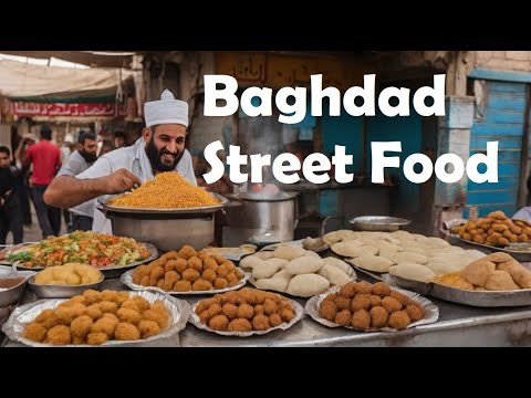 Baghdad Street Food A Culinary - Dining and Cooking