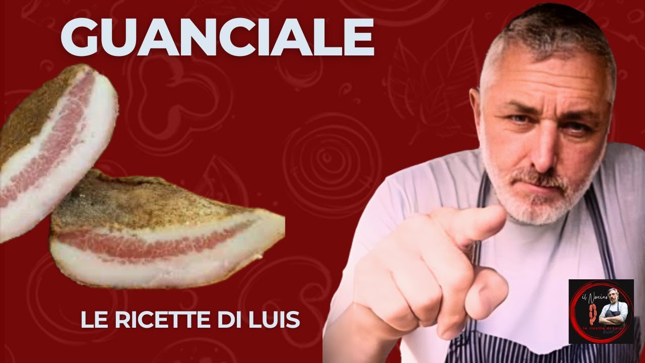 Come fare il guanciale guanciale stagionato - Dining and Cooking
