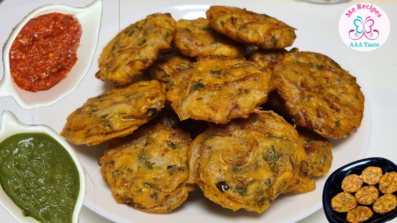 Crispy Tea Time Snack in 5 minutes | Instant Snacks Recipe| Simple ...