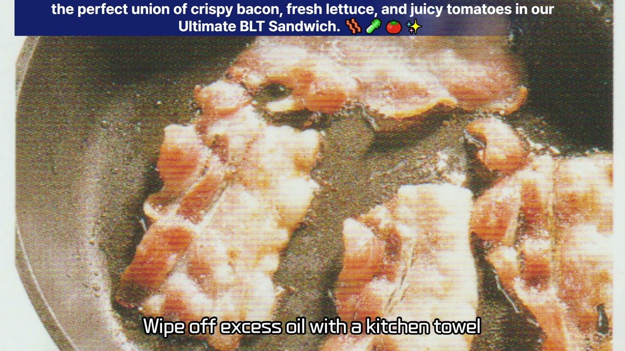 Ultimate BLT Sandwich Recipe - Dining and Cooking