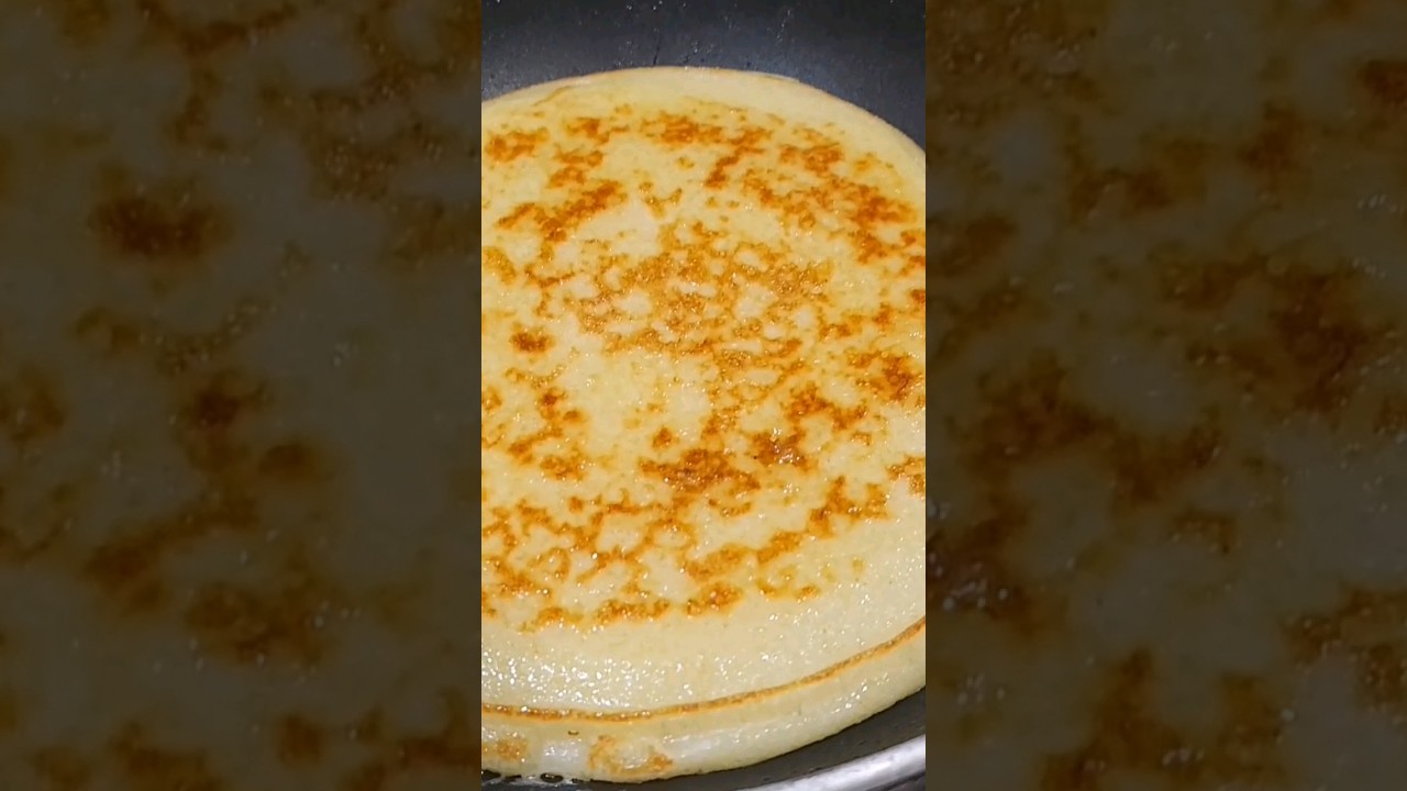 This Moroccan pancake is soft, fluffy & disappears in your mouth ...