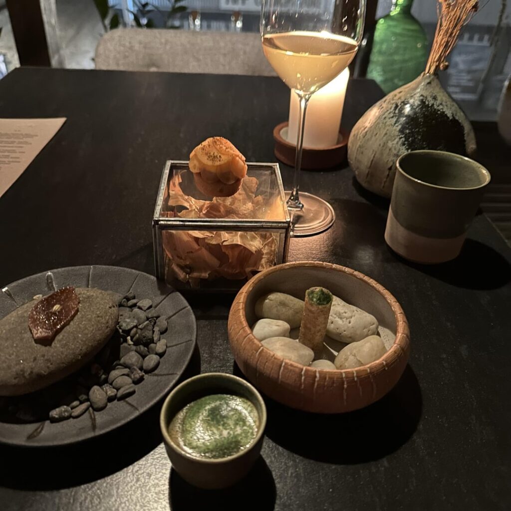 Dill Iceland - Dining and Cooking