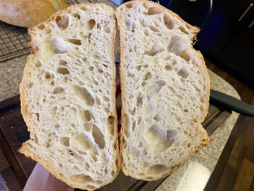 Blisters anyone? - Dining and Cooking