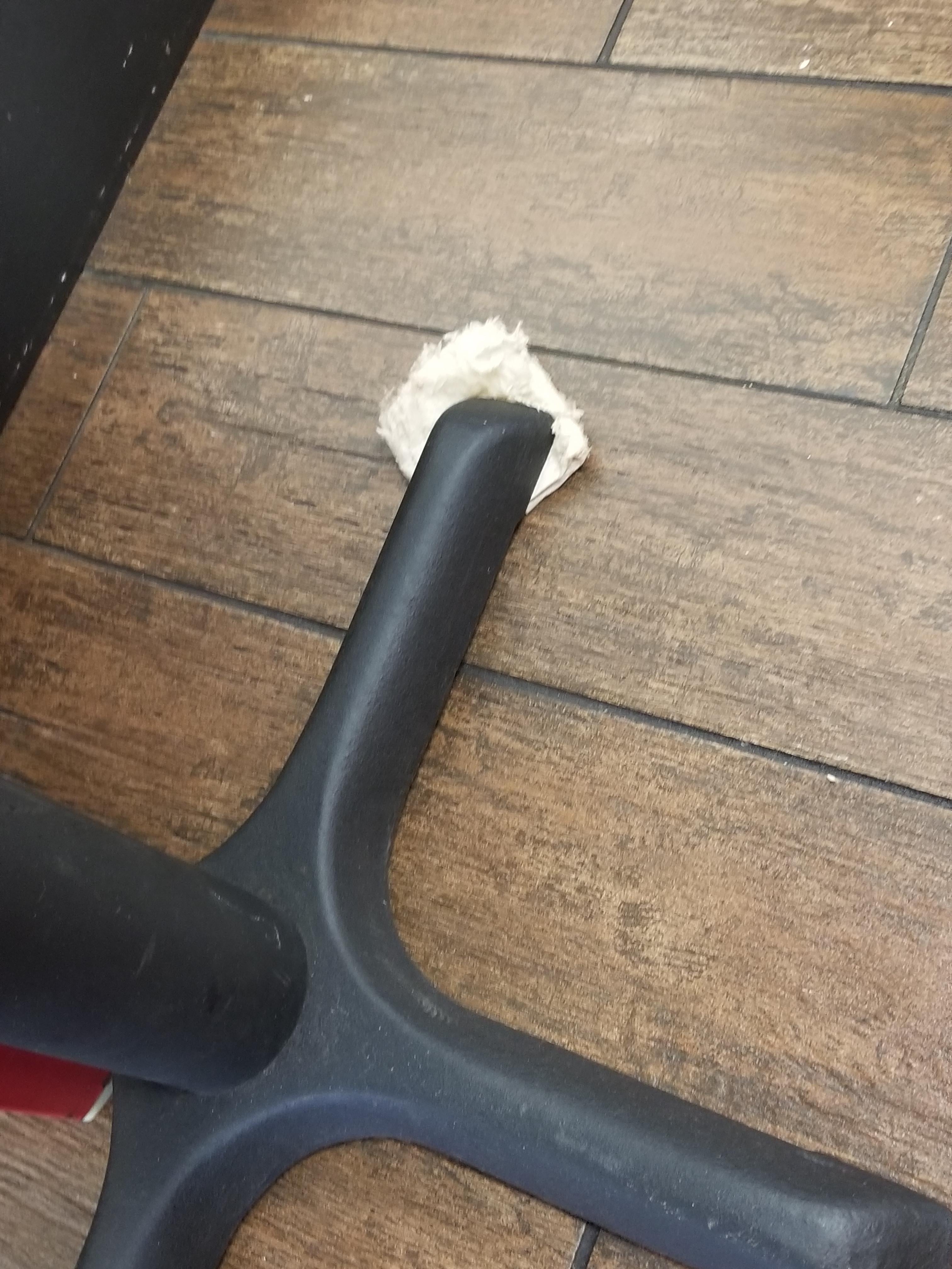 Anyone else work at a place where every table is being supported by a ...