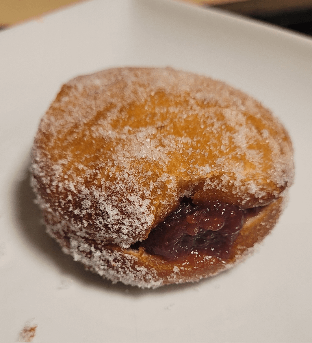 I made Paczki for the first time! - Dining and Cooking