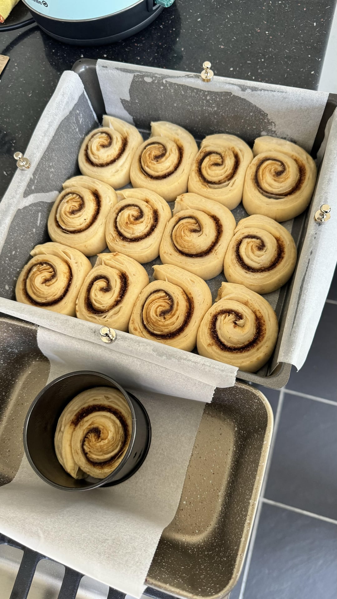 Finally overcame my White Whale - Dining and Cooking