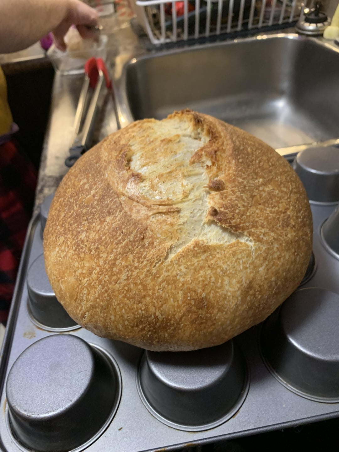 My best loaf yet! - Dining and Cooking