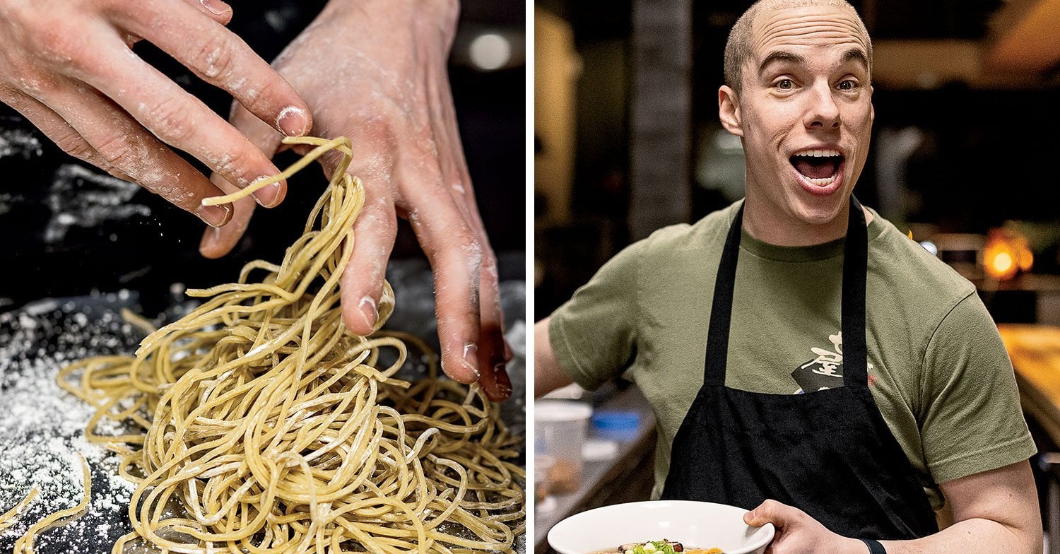 One Man’s Quest to Make the Perfect Ramen - Dining and Cooking