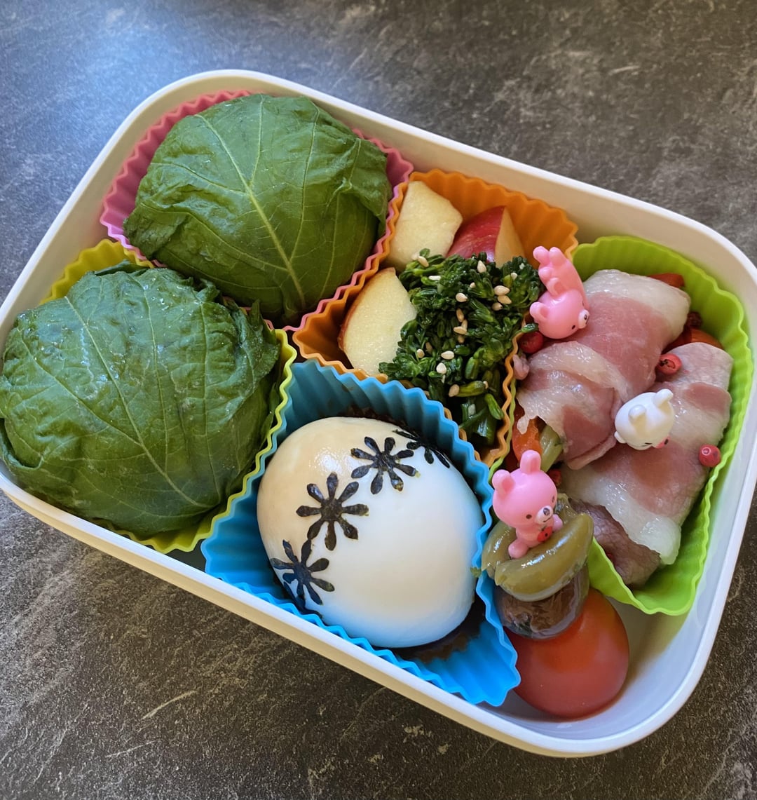 [Homemade] A selection of bento lunchboxes - Dining and Cooking