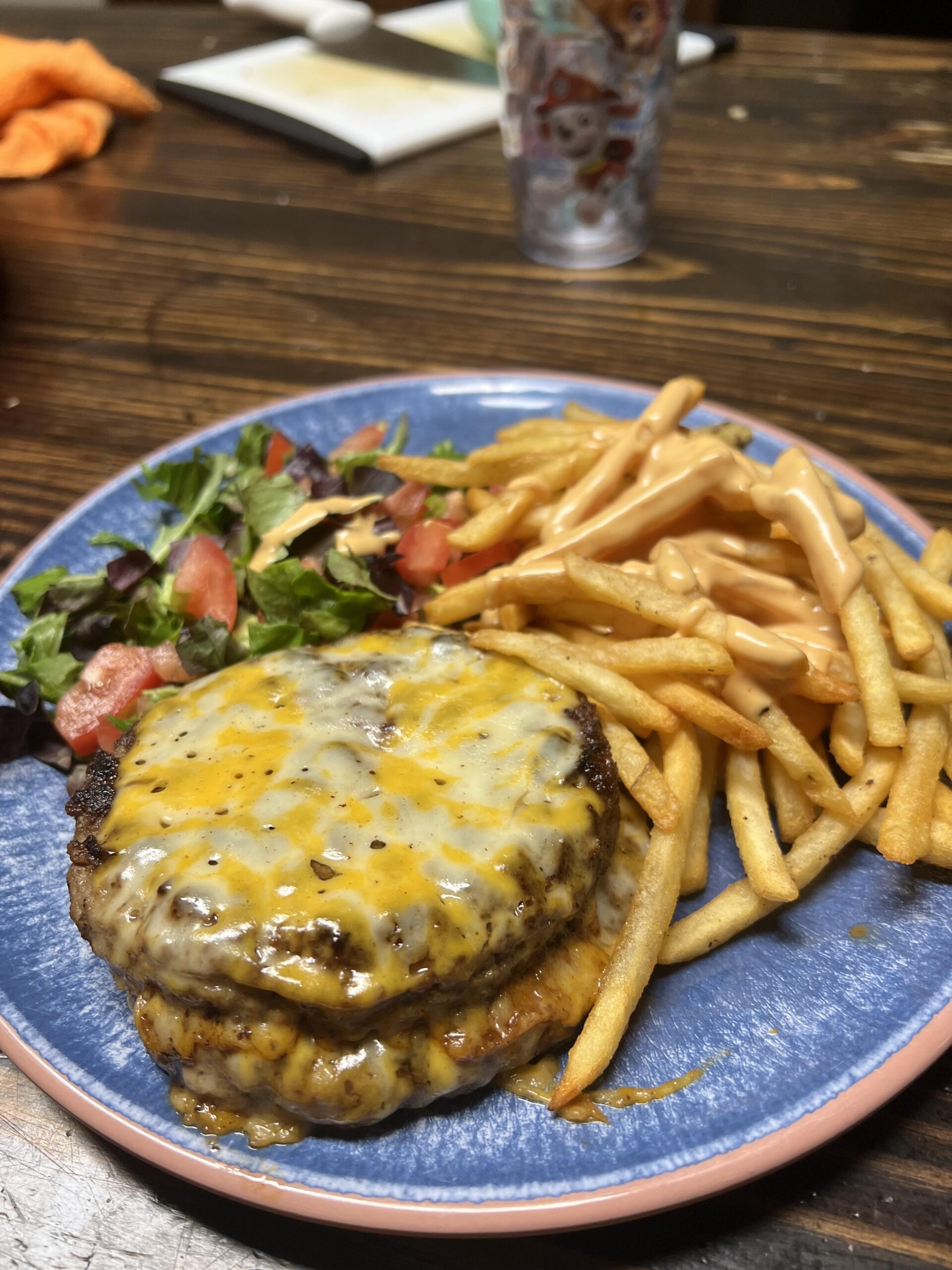 Today I saw a post on here when I was at work and couldn’t stop ...
