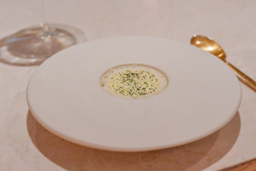 Geranium, Copenhagen - The Kitchen Table - 3* Michelin, 2022 #1 World's ...