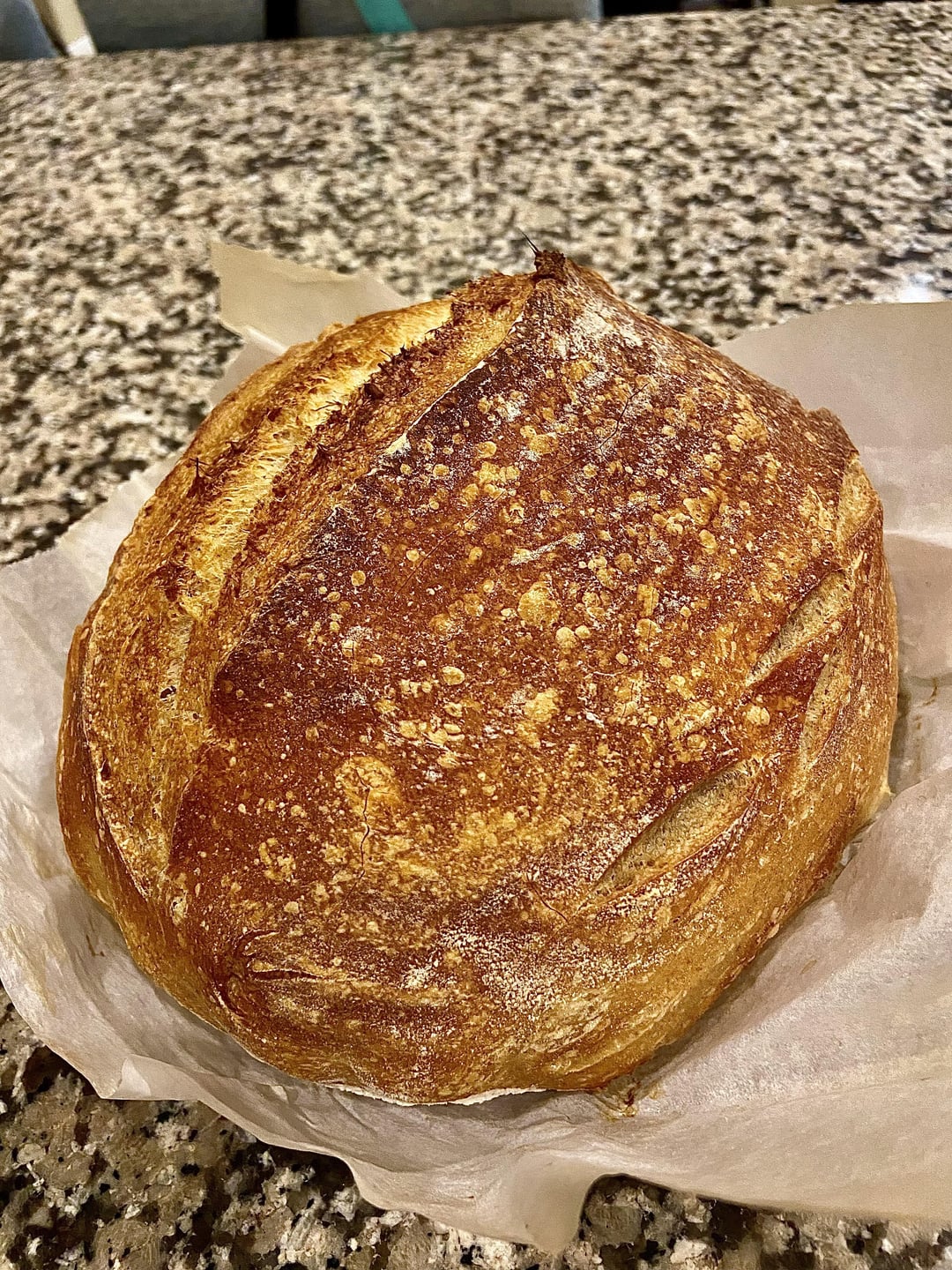 How’d I Do? 70% Hydration Poolish Recipe I Put Together - Dining and ...