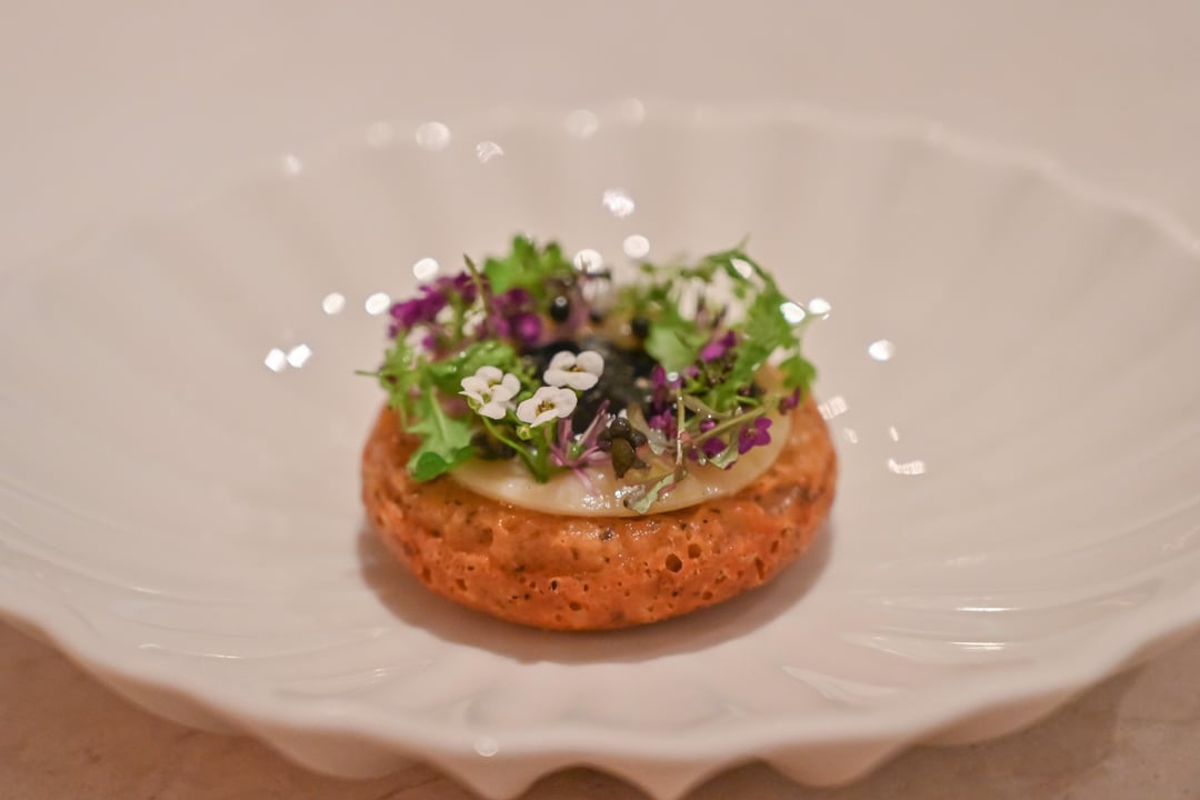 Geranium, Copenhagen - The Kitchen Table - 3* Michelin, 2022 #1 World's ...