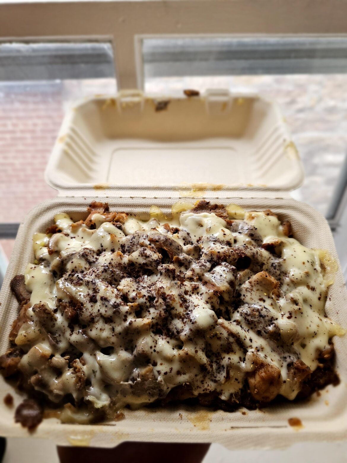 [I ate] Wisconsin style chicken on rice - Dining and Cooking