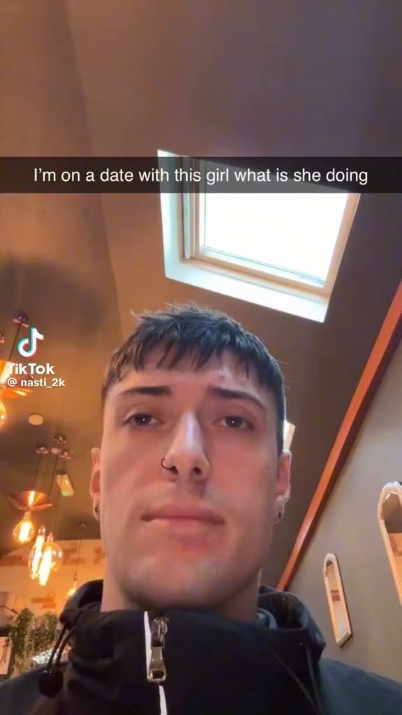 Ew brotha ew, what’s that? What’s that brotha? - Dining and Cooking