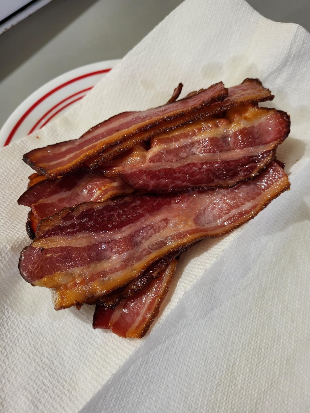[Homemade] Cherrywood Smoked Bacon - Dining and Cooking