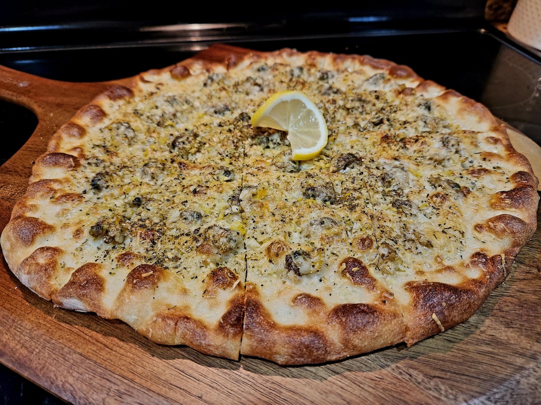 First Ever Attempt at a White Clam Pie - Dining and Cooking