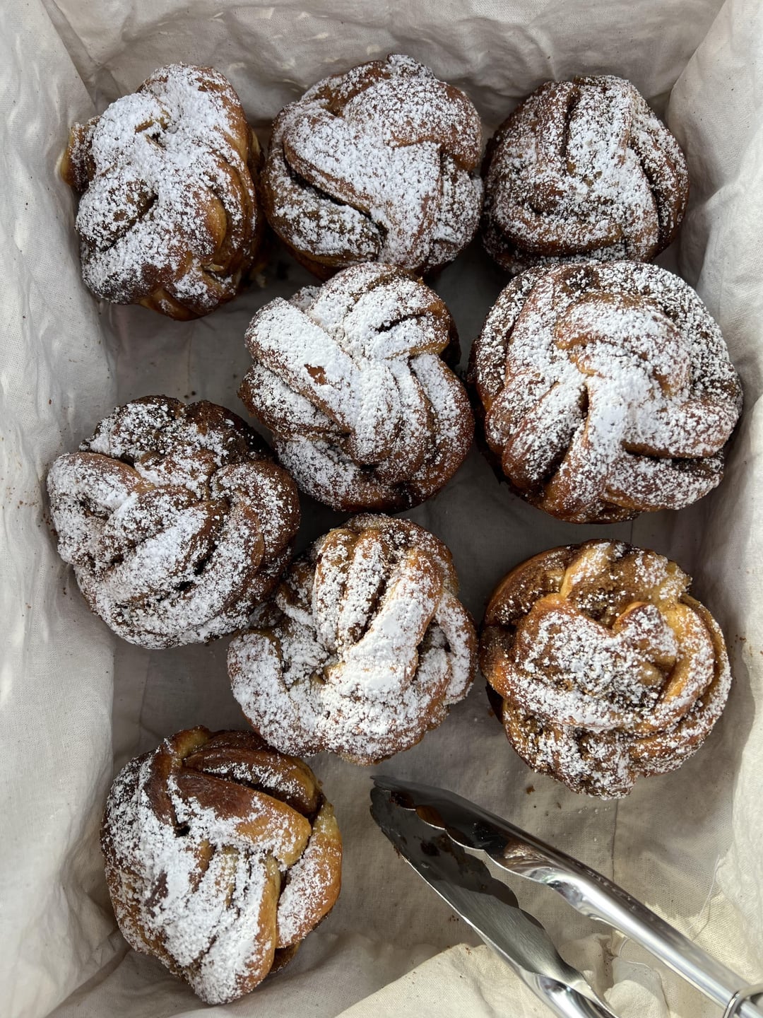 My current line up of products for my bakery market stall! - Dining and ...