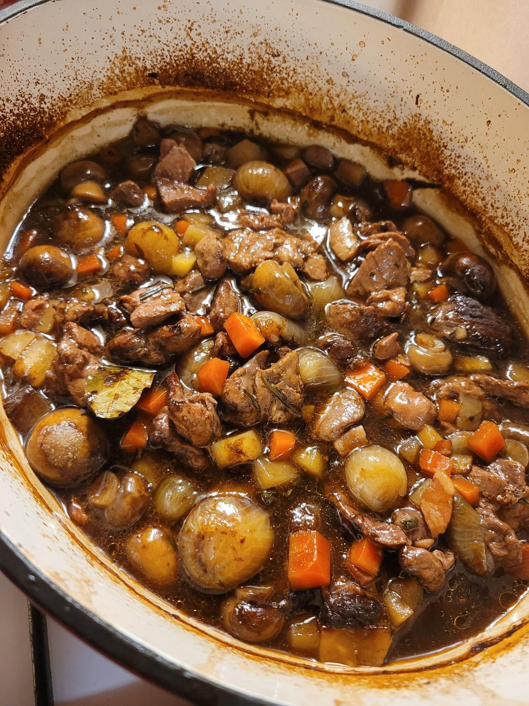 Game stew - Dining and Cooking