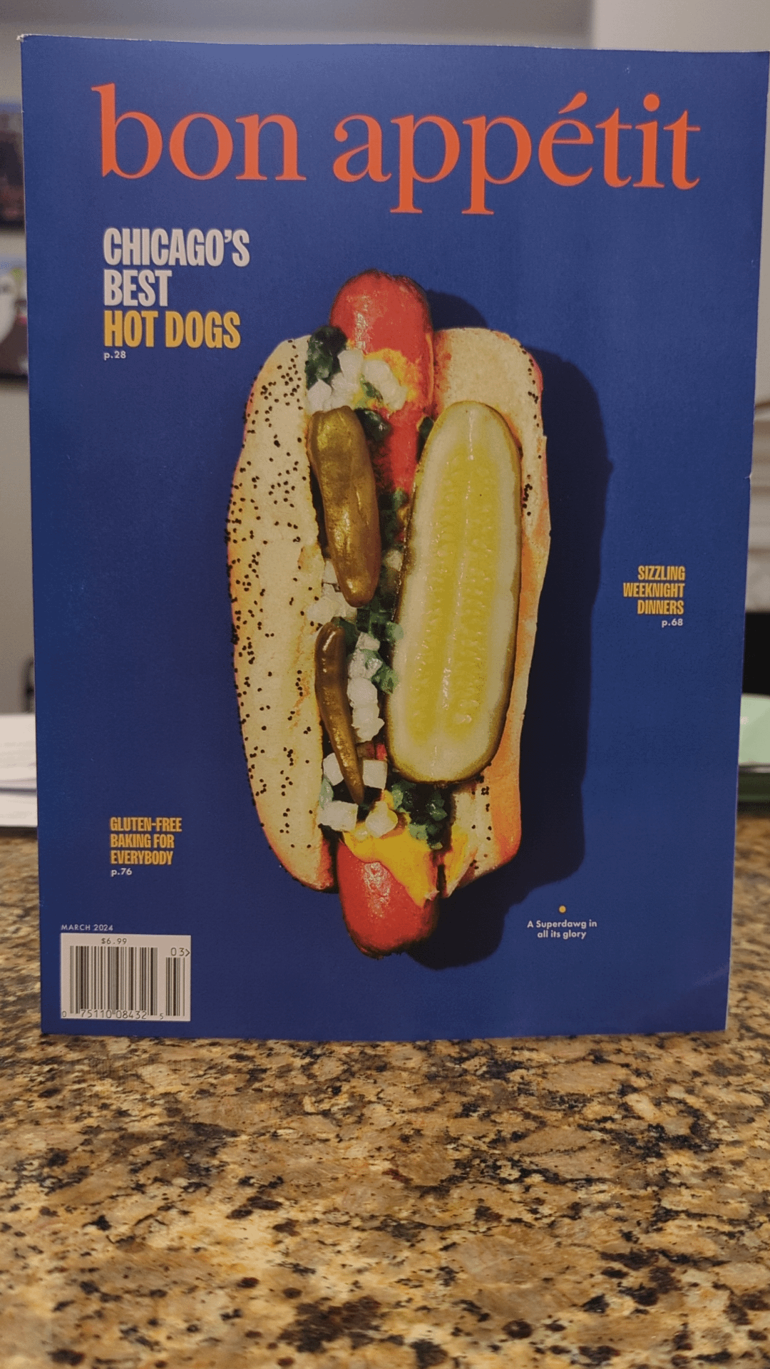 Chicago's Best Hot Dogs in this month's bon appétit magazine. - Dining ...