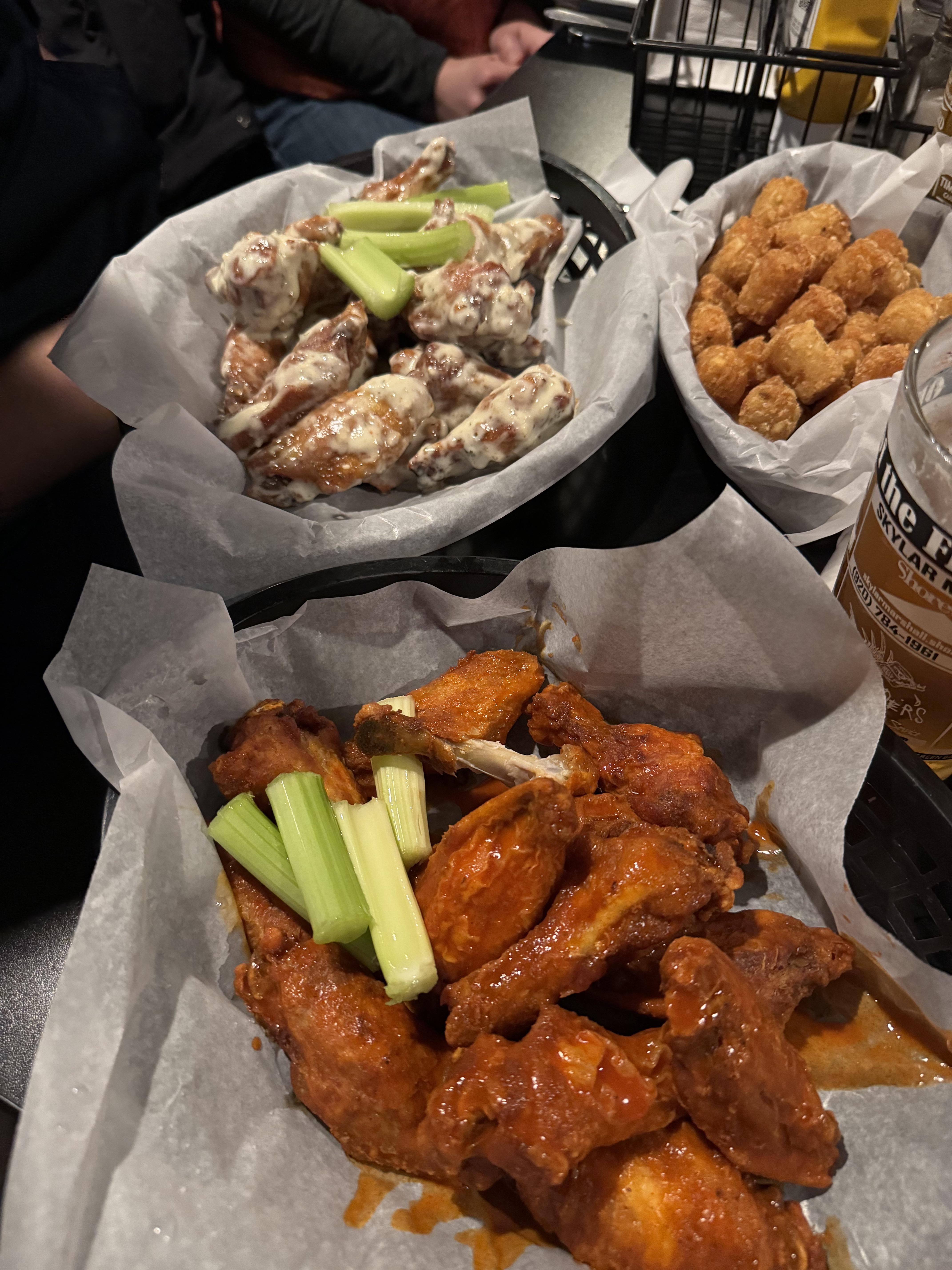 Black Sheep Pub & Grill in Green Bay, WI. They were great. - Dining and ...