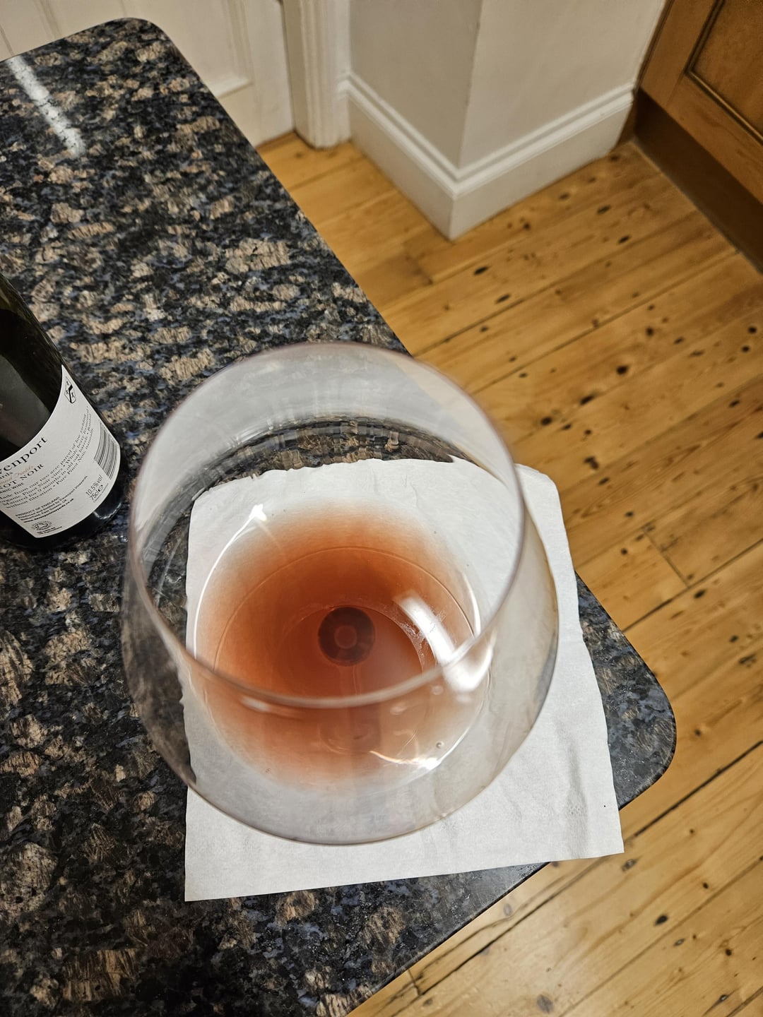 Davenport Diamond Fields Pinot Noir Précoce 2021 - Dining and Cooking