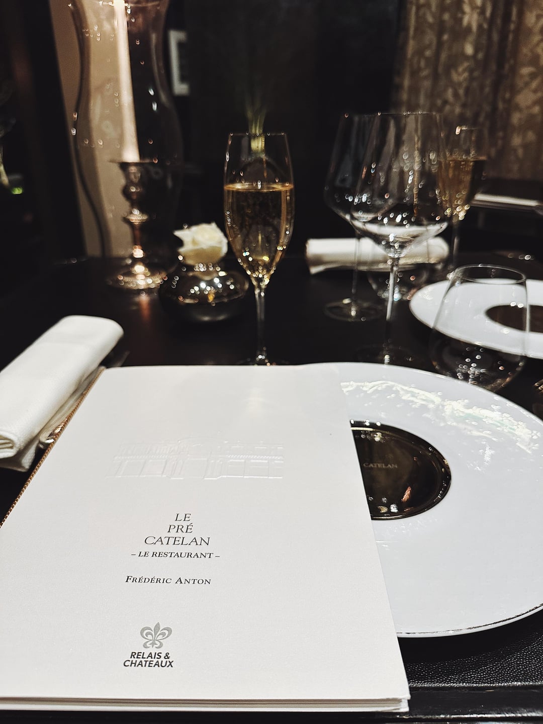 Le Pré Catelan - Dining and Cooking