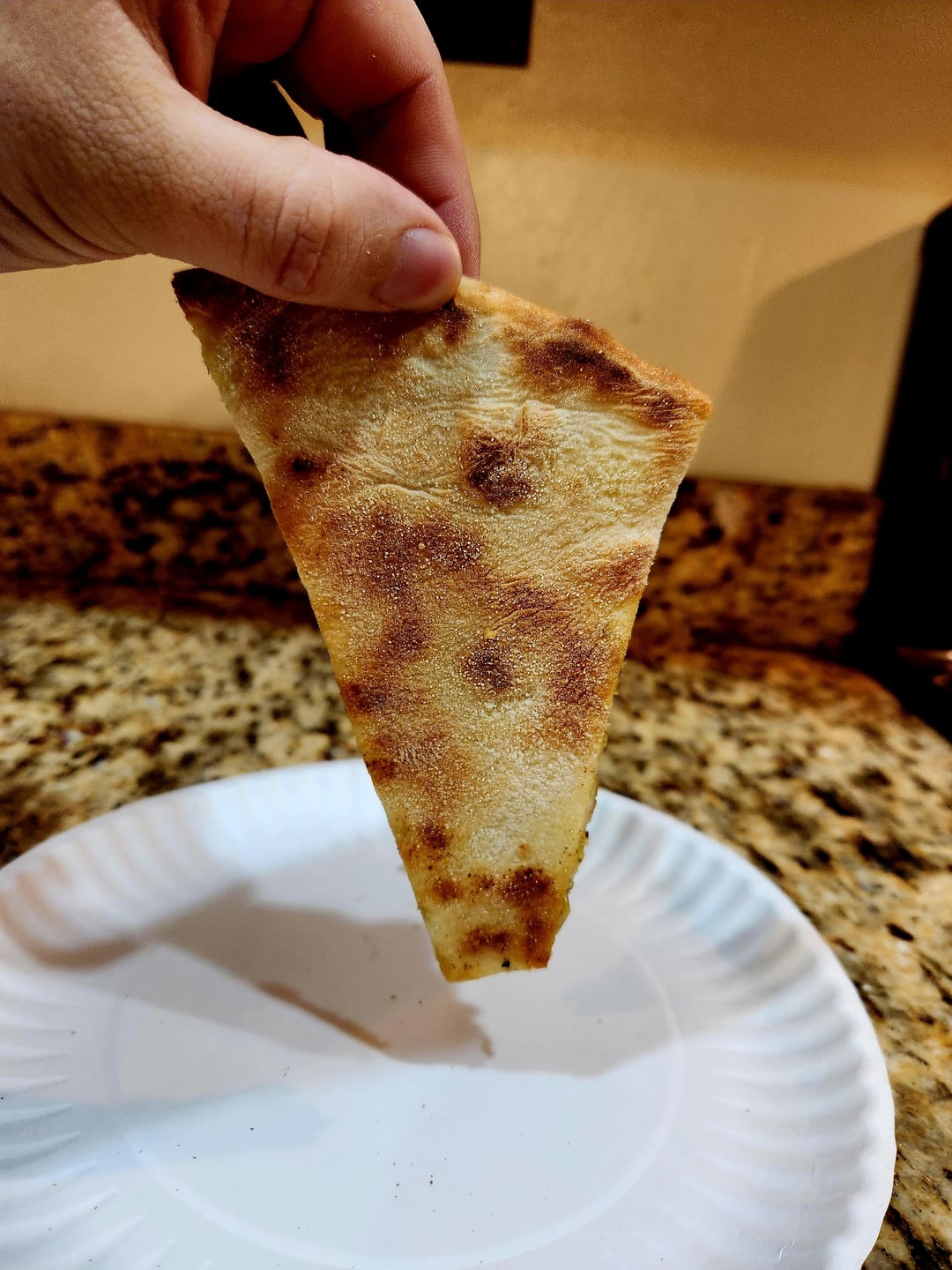 First Ever Attempt at a White Clam Pie - Dining and Cooking