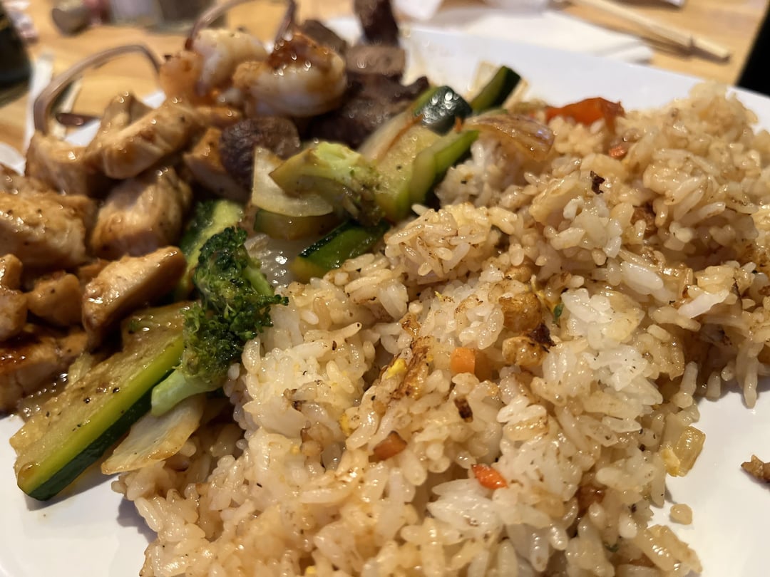 Wakatobi halal Japanese restaurant in Newark California. It’s so good ...