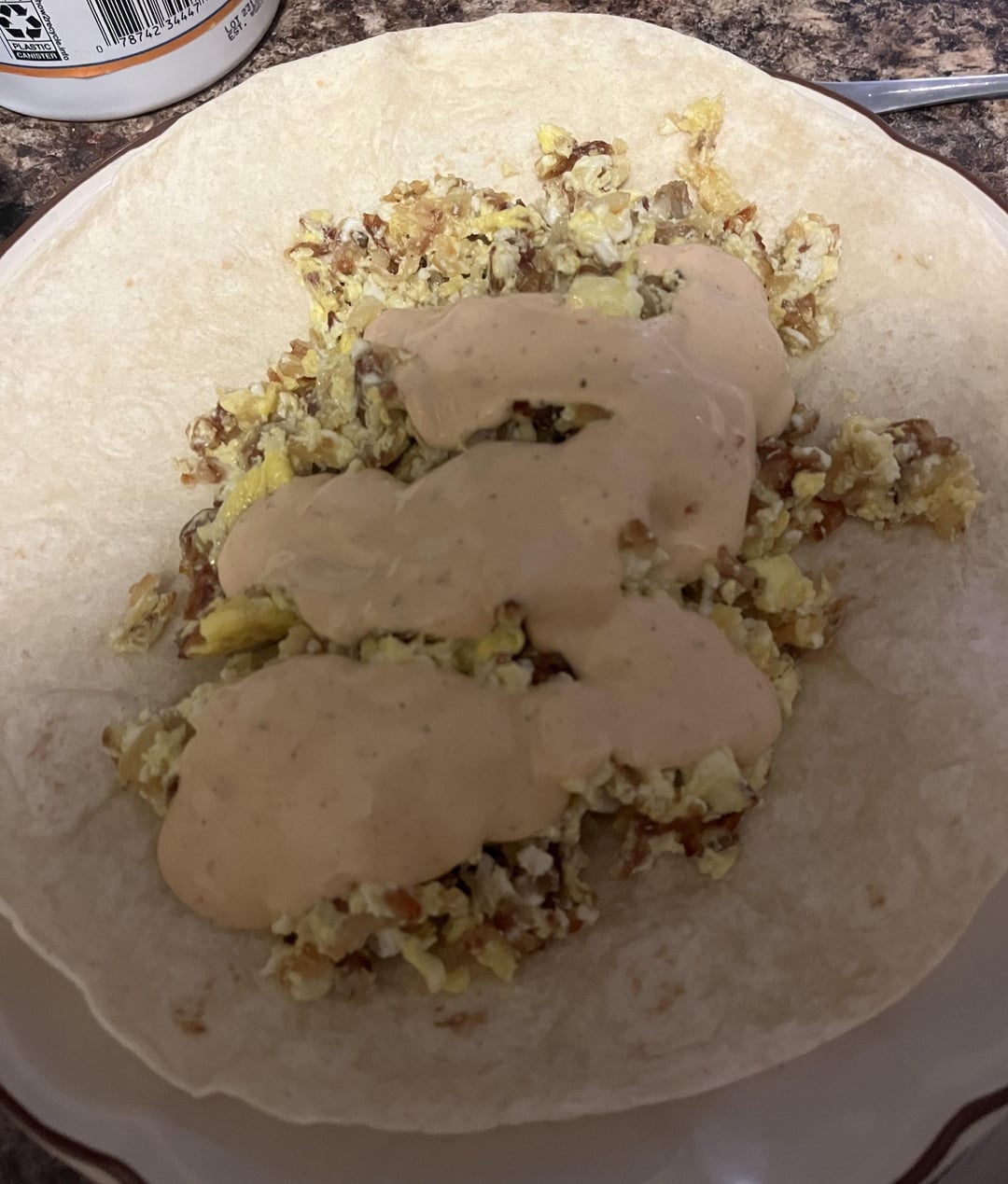 my favorite meal. Probably eat this two to three times a week. I call ...