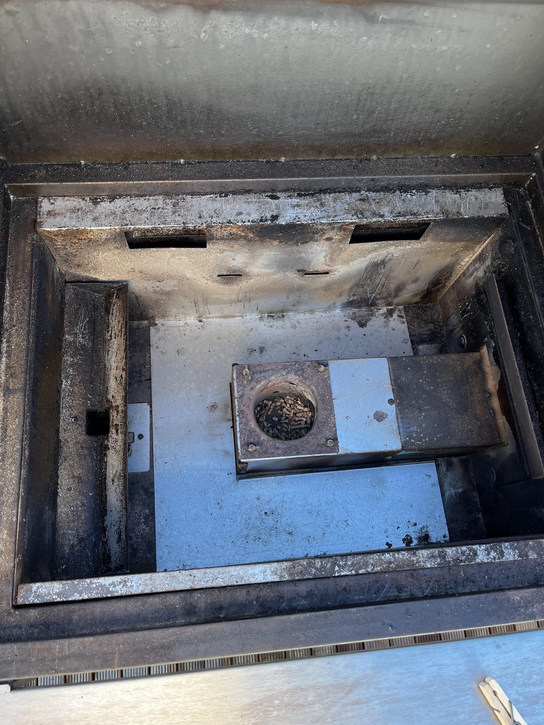 Moving across the country with my Silverton 620. Currently finishing ...