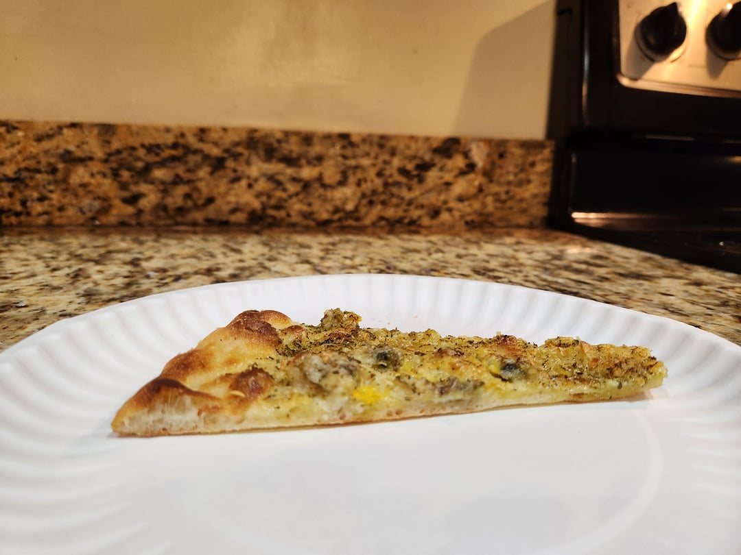 First Ever Attempt at a White Clam Pie - Dining and Cooking