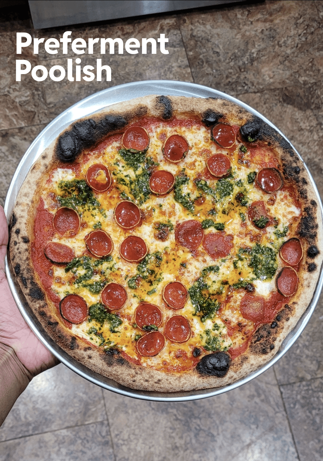 Preferment or Not? - Dining and Cooking