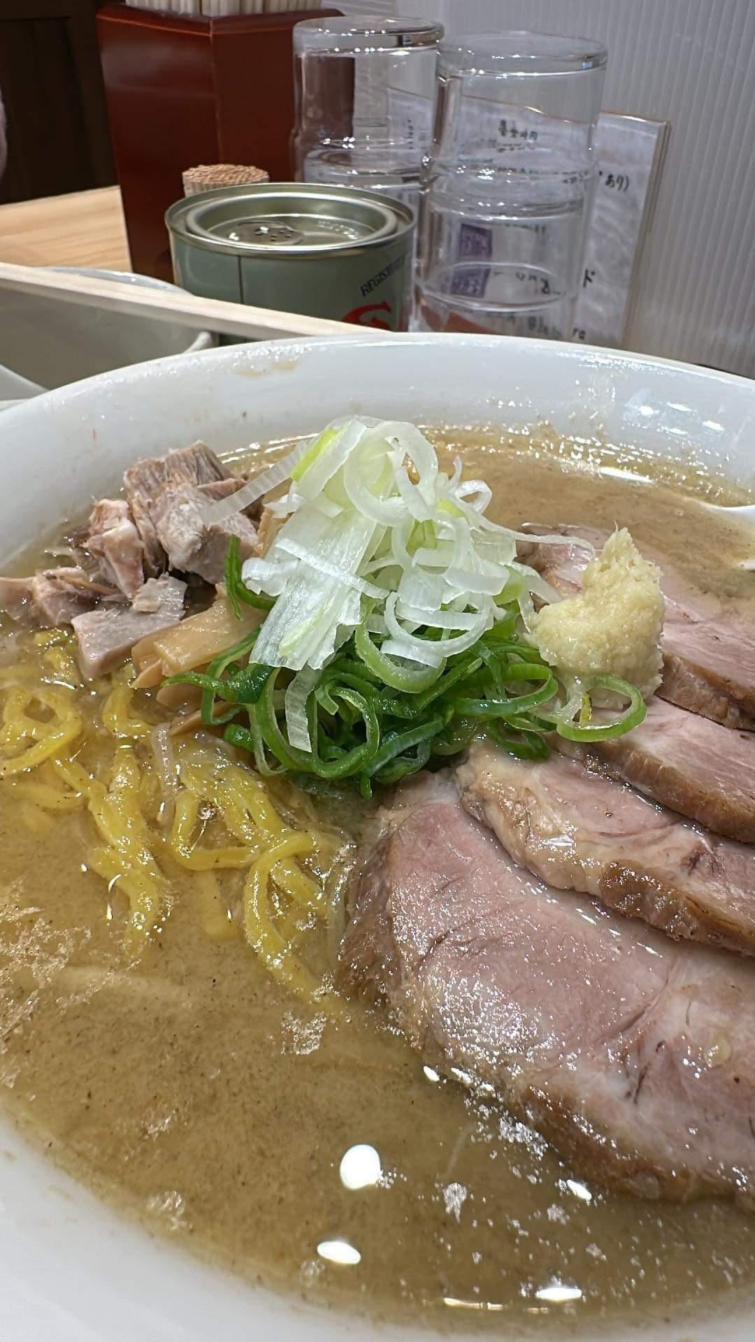 San Tora Ramen, Tokyo - Dining and Cooking
