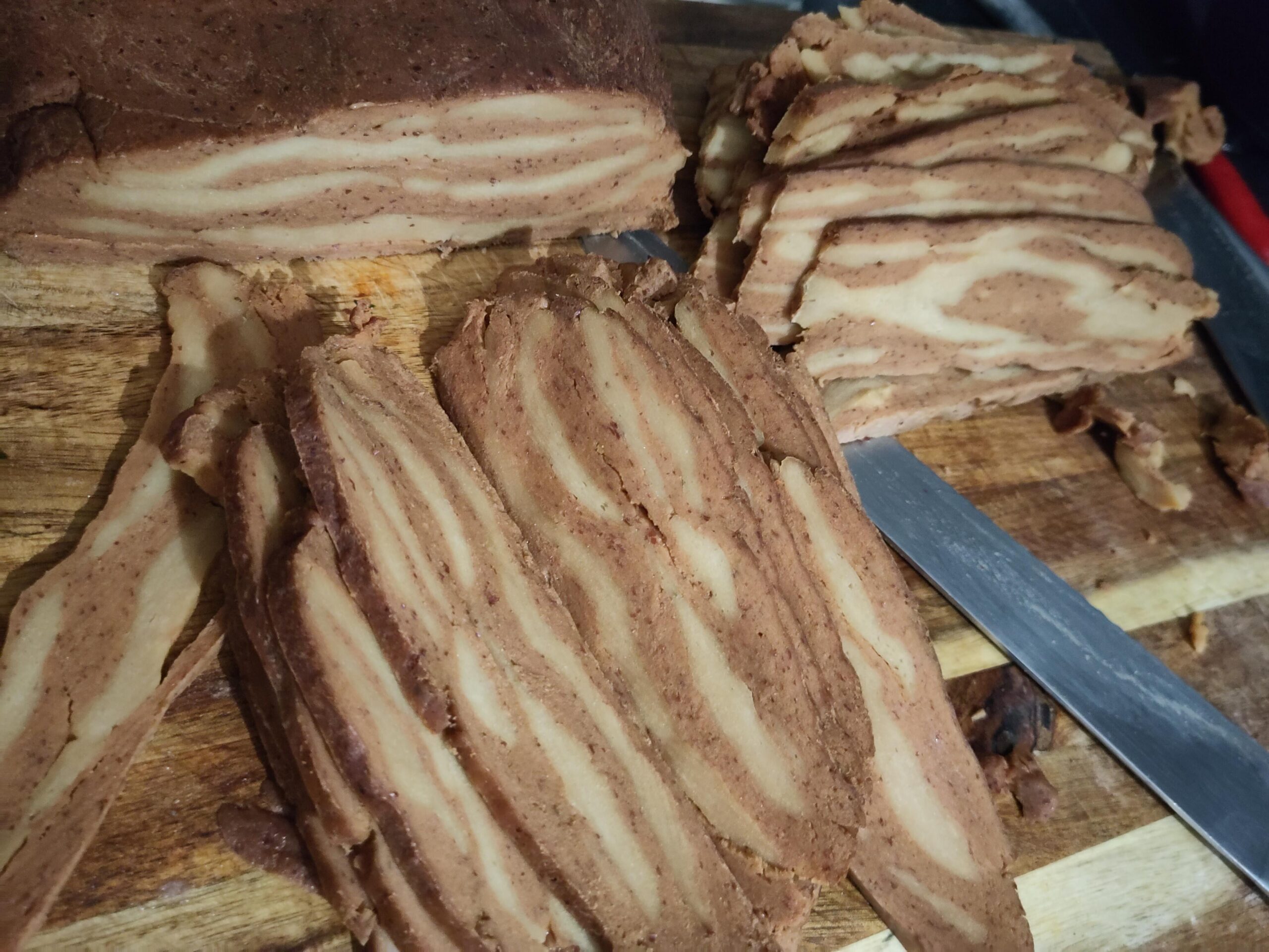 Hail seitan! - Dining and Cooking