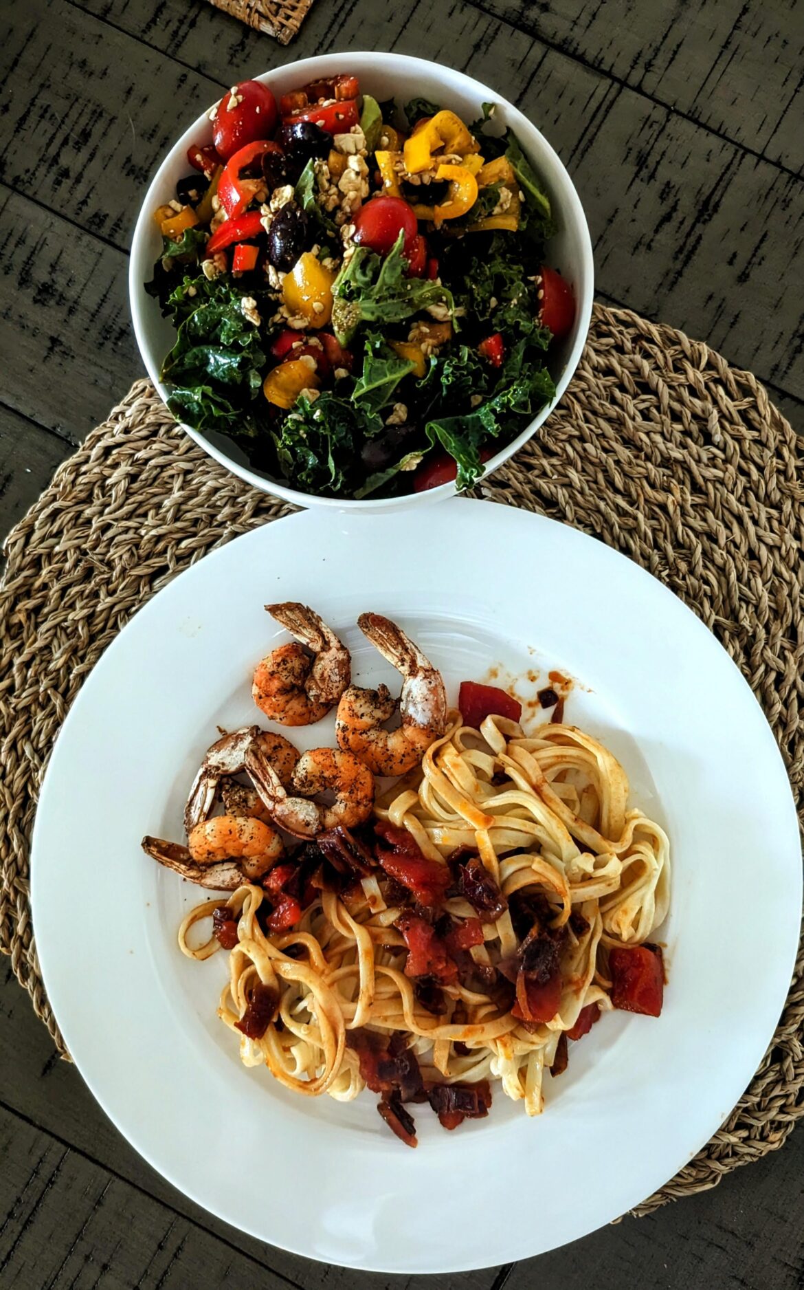 Is this too much pasta? - Dining and Cooking