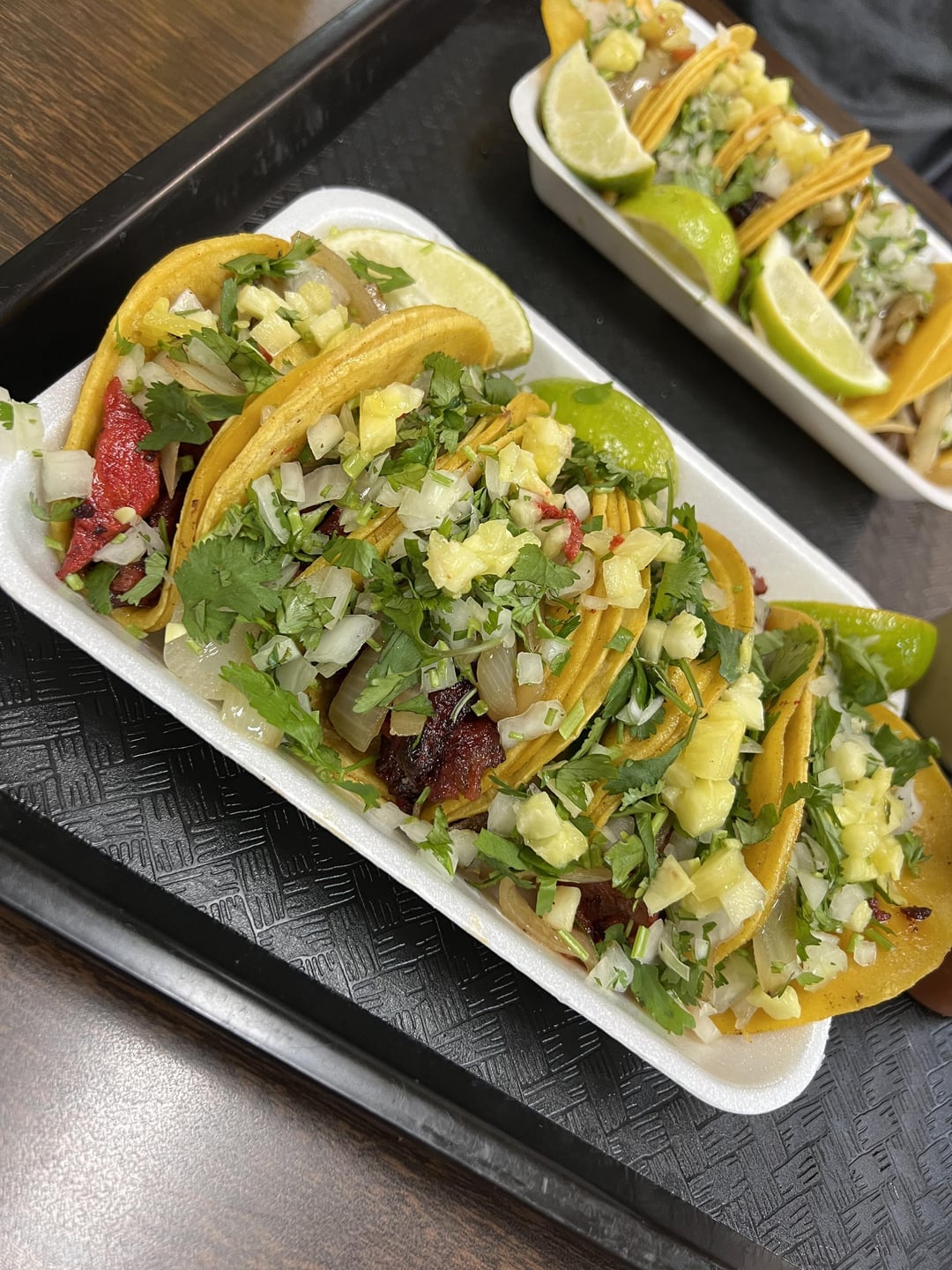Trompo tacos | Mario Bros Tacos | Dallas, Texas - Dining and Cooking