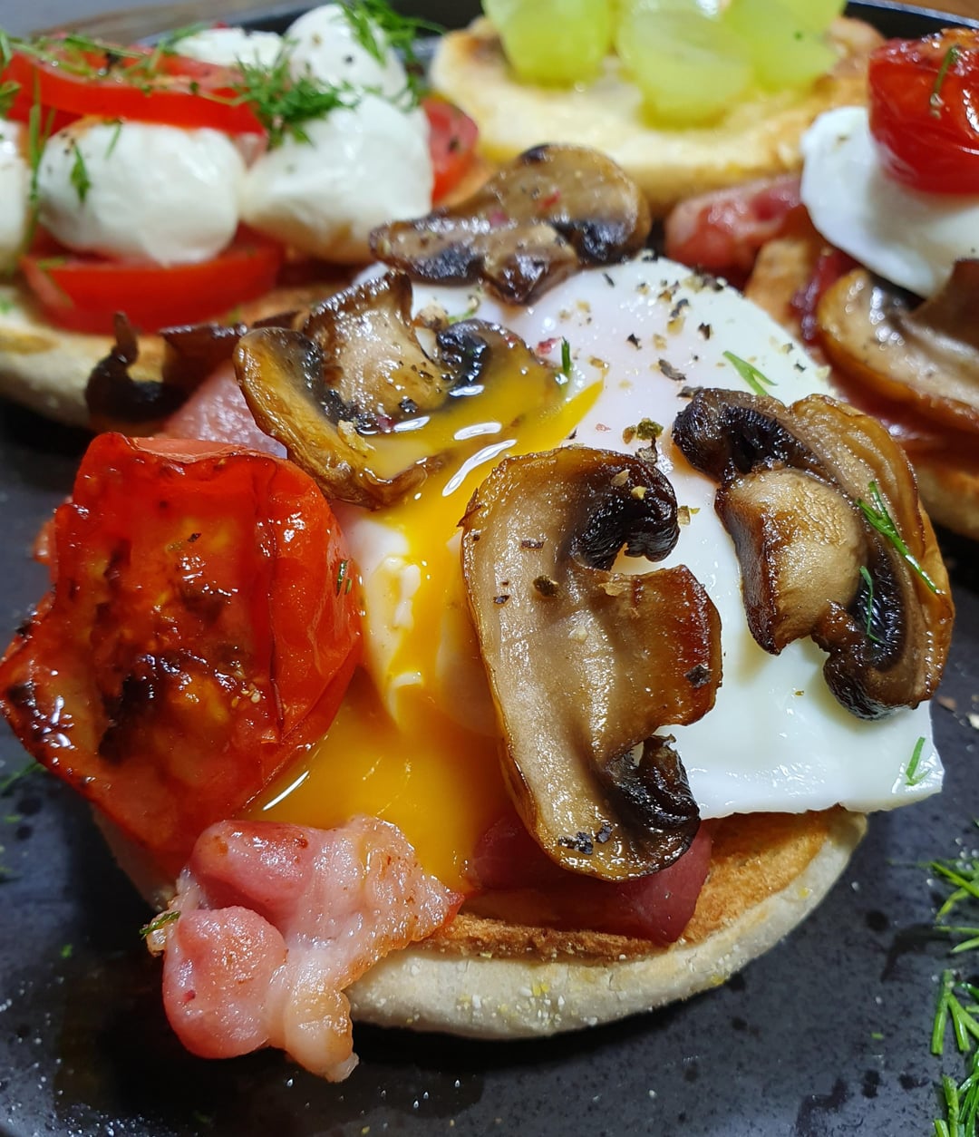 Late meal - Dining and Cooking