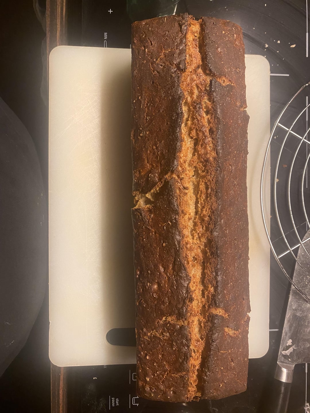 I name it abomination, because it an unholy combination of techniques ...